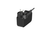 China Universal 12V Power Adapter With UK EU KA AU Plug Wall Mount 5V - 15V for sale