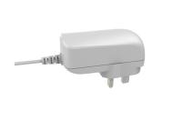 China White 12V 2A AC DC Wall Adapter with UK EU US CN JP AU Plugs - 24W Power Supply 86% Efficiency for sale