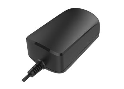 China Universal 36W / 45W Wall Mount Power Adapter 24V 1.5A / 24V 1.9A for sale
