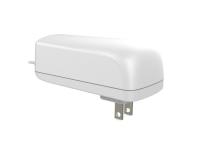 China White Japan Plug AC DC Wall Power Adapter 12V 36W with 1.5A/3.0A Output for Notebook Phone and Electronic Devices for sale