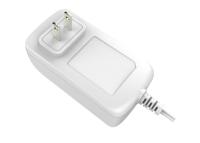 China White Japan Plug AC DC Wall Power Adapter 12V 36W with 1.5A/3.0A Output for Notebook Phone and Electronic Devices for sale