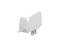 China 90-264VAC 5V 1.5A Wall Mount Power Adapter with CE CCC PSE KA Certifications 88% Efficiency for sale