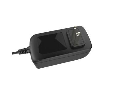 China 12V 3A 36W US PIN AC DC Power Supply wall mountadapter with ETL FCC licences for sale