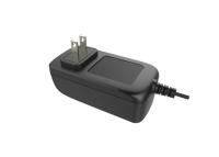 China 12V 3A 36W US PIN AC DC Power Supply wall mountadapter with ETL FCC licences for sale