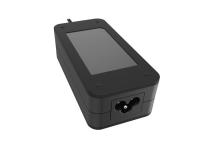 China Universal Desktop Power Adapter 12V 1.5A 18W / 12V 2A 24W Switching Supply with 90-264V Input for sale