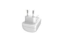 China 12V 1.5A 18W Universal AC Power Adapter with EU 2-Pin Plug for European Market for sale