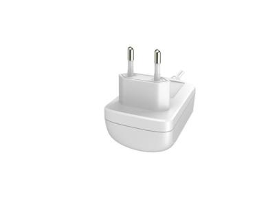China 12V 1.5A 18W Universal AC Power Adapter with EU 2-Pin Plug for European Market for sale