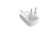 China 12V 1.5A 18W Universal AC Power Adapter with EU 2-Pin Plug for European Market for sale