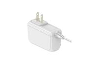 China 18W 24W 36W AC Power Adapter White Wall Mount With 5v - 15v Output for sale