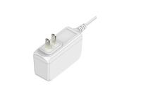 China 18W 24W 36W AC Power Adapter White Wall Mount With 5v - 15v Output for sale