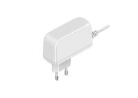 China 12 Volt Wall Mount Power Adapter , 18W / 24W / 36W AC Power Adapter for sale