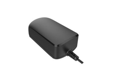 China Black 12V 3A 36W Wall Mount Power Adapter with 100-240V Input and CE/PSE/CCC Certifications for sale