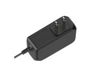 China Black US Plug Universal AC Power Adapter , 18 W 5V - 15 V AC Adapter for sale