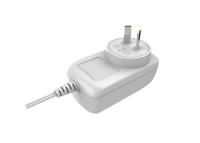 China 100 - 240V White Universal Ac Adapter 12v 2a 24w For Router Pos System Appliance for sale