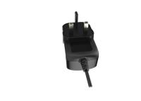 China RoHS Certificated 24W Universal Power Adapter With UK Pin Wall Mount for sale