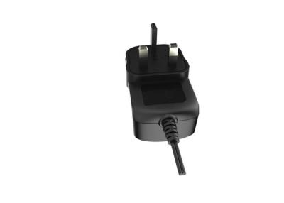 China RoHS Certificated 24W Universal Power Adapter With UK Pin Wall Mount for sale