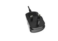 China RoHS Certificated 24W Universal Power Adapter With UK Pin Wall Mount for sale