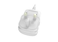 China RoHS Certificated 24W Universal Power Adapter With UK Pin Wall Mount for sale