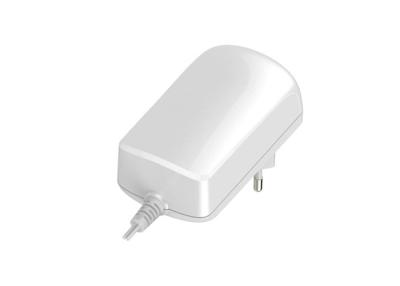 China EU Plug 36 Watt 12v Power Adapter Wall Mount With CE / GS / EMC Certificate for sale