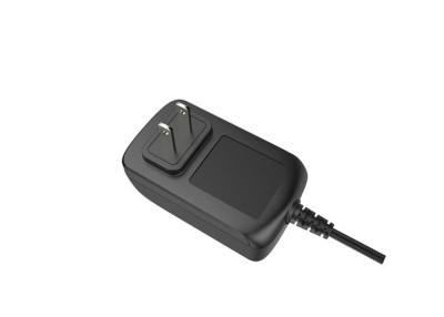 China White 12V 2A 24W Universal Power Adapter with US Plug - 90-264VAC Input, 1.5m Cable for sale