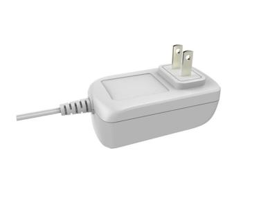 China 12V 1A Universal AC Power Adapter with US 2 Pin Plug - 12W Output, PSE/FCC Certified for Medical Equipment for sale