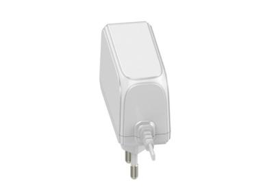 China 18W 12V Universal AC Power Adapter White 1500ma With EU Plug for sale
