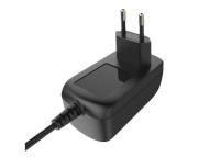 China 90 - 264VAC Universal AC DC Adapter EU Plug 5V 3A With CE / GS / EMC Certificated for sale