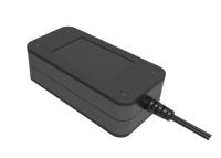 China 60 Watt Universal AC DC Power Adapter , Desktop Portable Travel Adapter 12-24 Volt for sale
