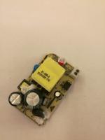 China EN60950 Open Frame Switching Power Supply 24W with 12-24VDC Output and Global Safety Certifications for sale