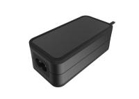 China 60W 12V 5A Desktop Power Adapter with Universal Safety Certificates ETL FCC CE GS CCC PSE for sale