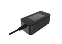 China 60W 12V 5A Desktop Power Adapter with Universal Safety Certificates ETL FCC CE GS CCC PSE for sale