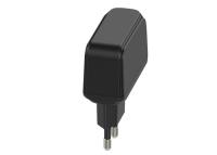 China Universal 24W AC/DC Power Adapter with 12V 2A and 24V 1A Output, Multiple Safety Certifications for sale