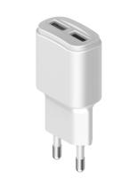 China Universal USB AC Adapter 5V 1A/2.1A/2.4A with ETL CE Certification and 30,000 Hours MTBF for sale