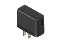China US Standard Fast Charging Cell Phone Charger 5V 2.4A with ETL FCC CE GS CCC PSE Safety Certifications for sale