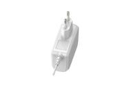 China 5V 1A 5V 1.5A 12V 1A Medical AC Adapter Wall Mount - 100-240V Input with ETL CE GS FCC PSE Certifications for sale
