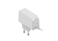 China 90-264VAC Medical AC Adapter 5V 3A Switching Power Supply with KA Plug and Global Certifications for sale