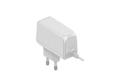 China 90-264VAC Medical AC Adapter 5V 3A Switching Power Supply with KA Plug and Global Certifications for sale