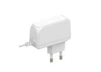 China 90-264VAC Medical AC Adapter 5V 3A Switching Power Supply with KA Plug and Global Certifications for sale