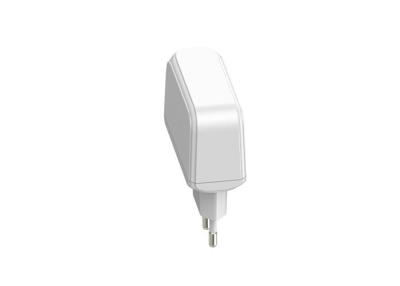 China EN60601 Medical Universal AC Power Adapter 12V 1.5A 18W with EU Plug for Healthcare Devices for sale