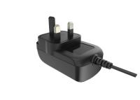 China EN60601 Medical Universal Power Adapter 24W 12VDC with CE PSE CCC Approvals for Medical Equipment for sale