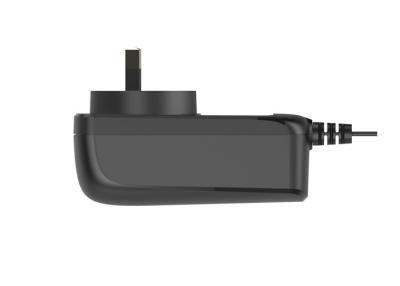 China 12V 3A Universal Power Adapter with SAA KA Certifications - 24W Output, 50,000 Hours MTBF for Travel and Portable Devices for sale