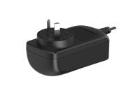 China 12V 3A Universal Power Adapter with SAA KA Certifications - 24W Output, 50,000 Hours MTBF for Travel and Portable Devices for sale