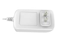 China Universal Travel Power Adapter 12V 3A with Worldwide Plugs - CE/GS/CCC Certified 36W AC/DC Converter for sale