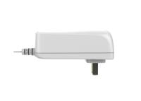 China Universal Travel Power Adapter 12V 3A with Worldwide Plugs - CE/GS/CCC Certified 36W AC/DC Converter for sale