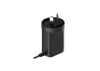 China Type C Quick Mobile Charger 5V 2.1A with AU GS Certificate - 100-240V Input, Multiple Plug Options for sale
