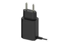 China Single USB Port Universal Fast Charging Adapter 5V 2.4A with US Plug - ETL CE FCC Certified 50,000 Hours MTBF for sale