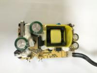 China 72W Open Frame Switching Power Supply 12-24VDC Output with IEC60065 Safety Standard for Industrial Applications for sale