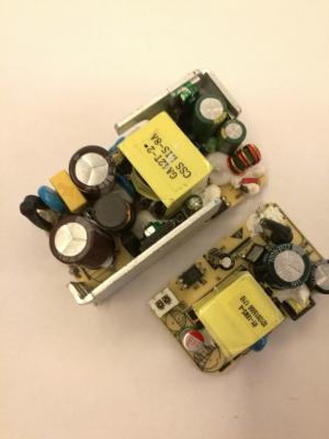 China 12V 15W Open Frame Switch Mode Power Supply for IEC 60065/60950 with 90-264VAC Input Range for sale