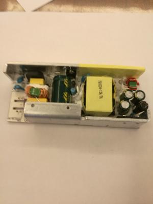 China 12W-150W Open Frame Switching Power Supply 5VDC-48VDC Output with 90-264VAC Input Range for sale