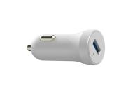 China 2.4A Car Charger for 12V-24V Input Voltage Guaranteed Output Current for sale